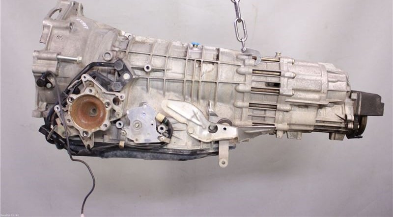 Audi a4 gearbox store